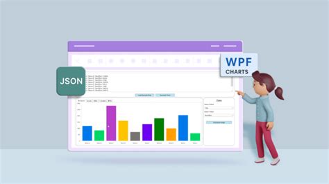 Visualize Json Data Quickly Using Wpf Charts