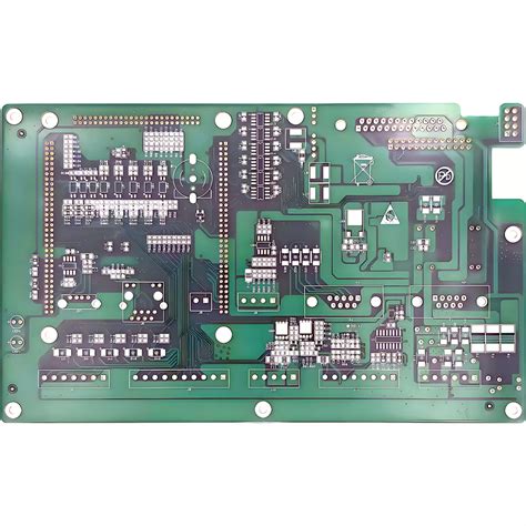 Fiducial Pcb Pcb Circuit Board And Electronic Manufacturing