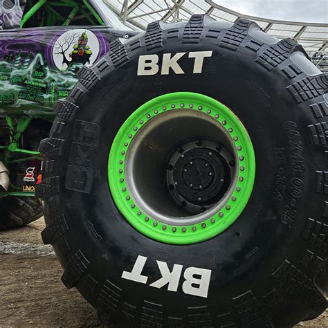 Monster Jam Bkt Sponsorships
