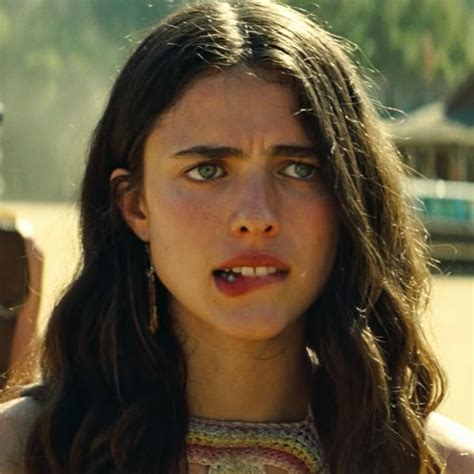 Once Upon A Timein Hollywood 2019 Margaret Qualley Icons Once