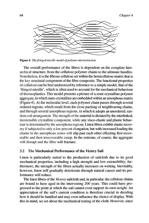 The Fringed Micelle Model Big Chemical Encyclopedia