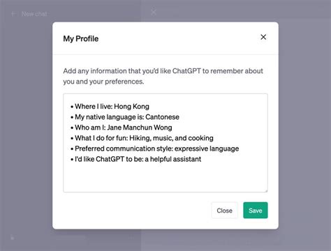Safiullah Rahu On Linkedin Openai Chatgpt Dataprivacy Customization