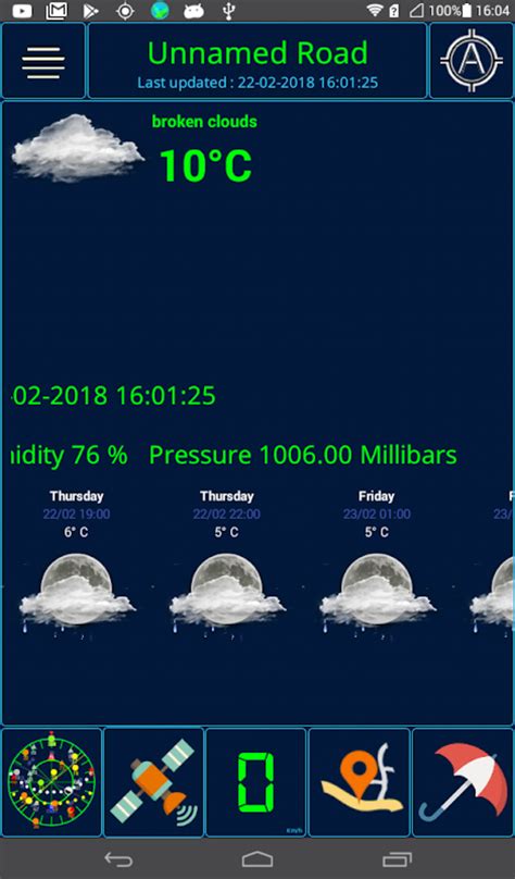 Gps Status And Weather Apk For Android Download