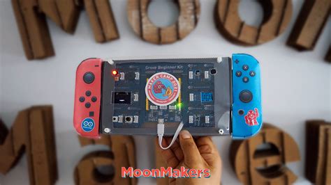 Programming Grove Beginner Kit For Arduino English Maker Camp