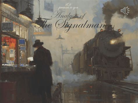 The Signalman Analysis Themes Characters And Symbols