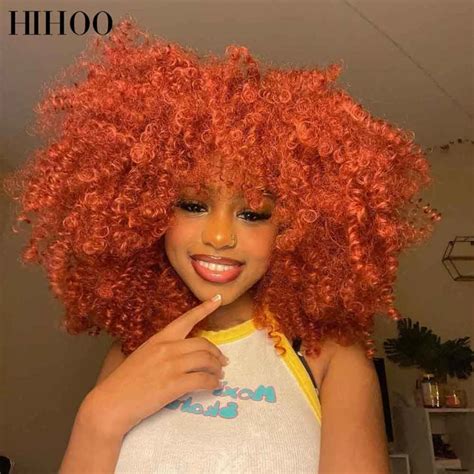 Red Ginger Hair