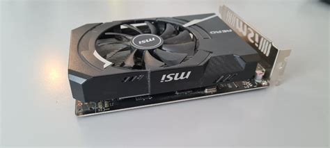 Geforce Gtx Ti Aero Itx G Ocv