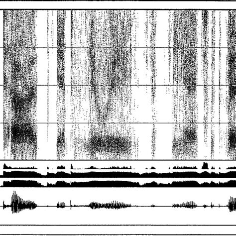 Spectrogram Of Clean Speech Download Scientific Diagram