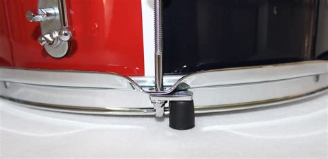 Tmbs Drum Feet For Metal Hooped Drums Pack Of 3 Feet The Marching Band Shop