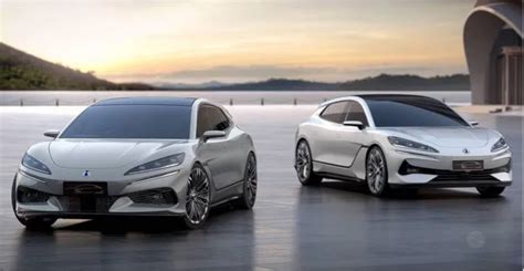 This New Byd Has Two Fridges And Is Positioned As The Chinese Panamera