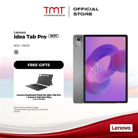 Lenovo Idea Tab Pro Price In Malaysia Specs Rm Technave