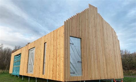 Lodge Cladding