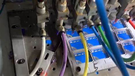 Silicone Rubber Heat Transfer Label Machine For Label Trademark Vacuum