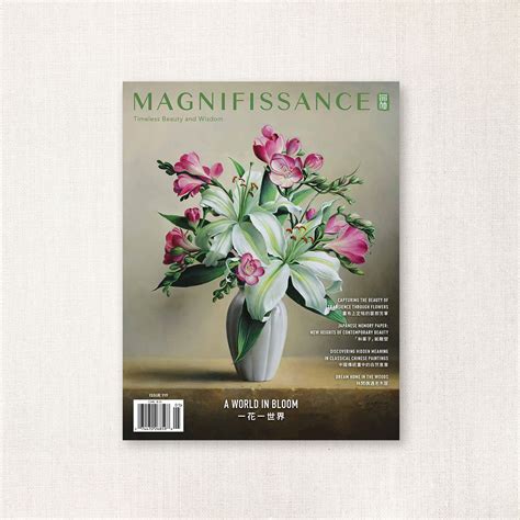 Issue 119 Magnifissance