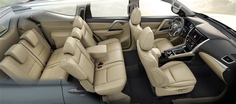 Montero Sport Mitsubishi Motors