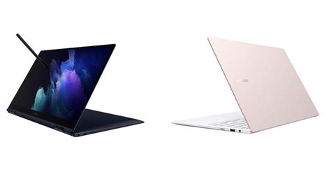 Samsung Unveils Its Galaxy Book Pro Series At Its Unpacked Event