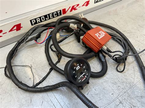 Plx Afr Wideband Gauge And Module Projectvr4