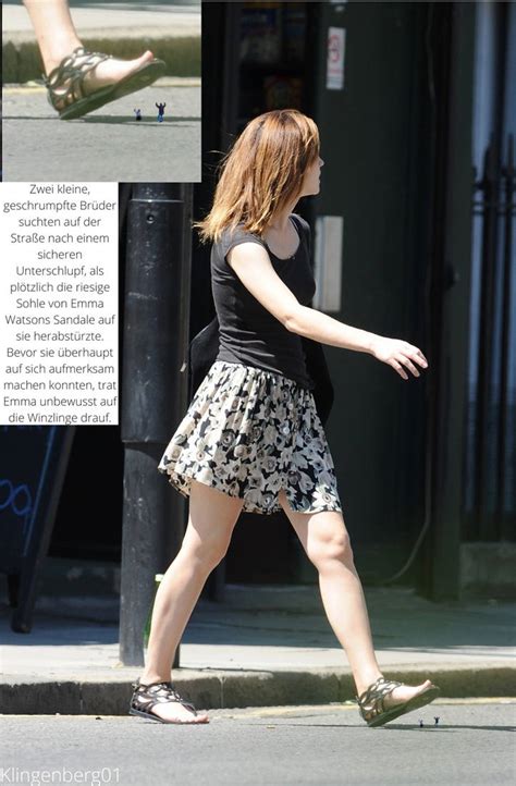Giantess Emma Watson 1 By Klingenberg02 On Deviantart