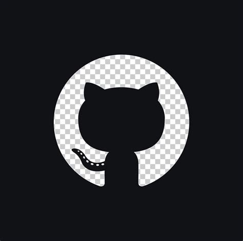 Github Computer Icons Commit Repository Png Clipart Black Black And White Brand Carnivoran