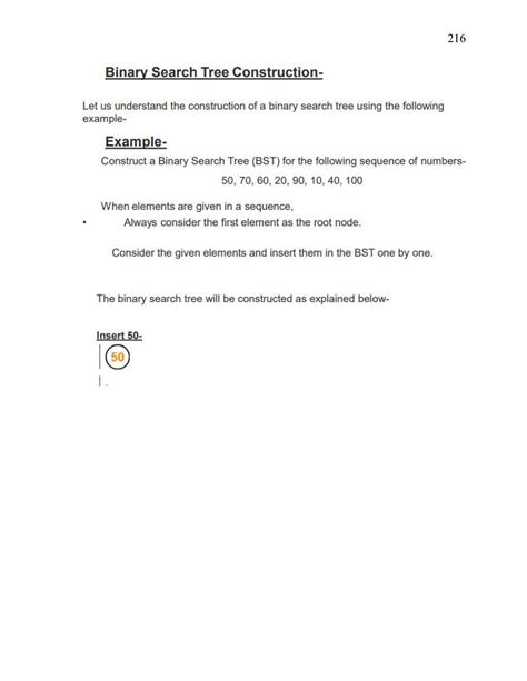 Solution Binary Search Tree Studypool