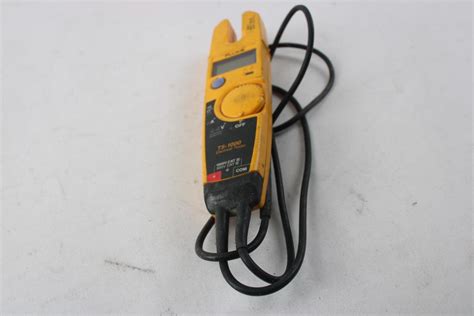 Fluke Electrical Tester Property Room