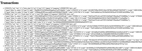 Getting Started With Knative Eventing Using Bitcoin Transaction Data Knative