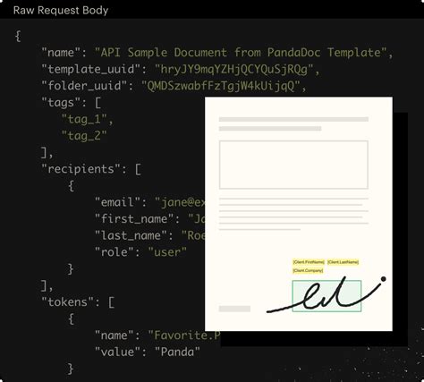 Adobe Sign API Vs PandaDoc API For Automated Sales Documents