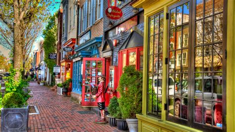 Southern Living Magazine Names Alexandria Best Place For Antiquing In