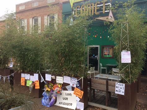 After Gun Scare Community Rallies Behind Dc Pizzeria Wtop News