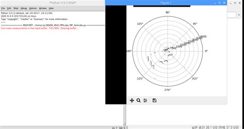 Raspberry Pi3 Too Many Measurments In The Input Buffer In Rplidar