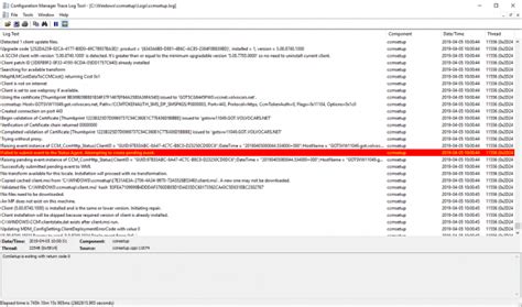 What Great Sccm Log File Viewer Should You Use Cmtrace Onetrace