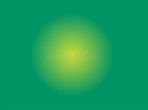 Gradient Color Combination Of Green And Yellow Abstract Gradation
