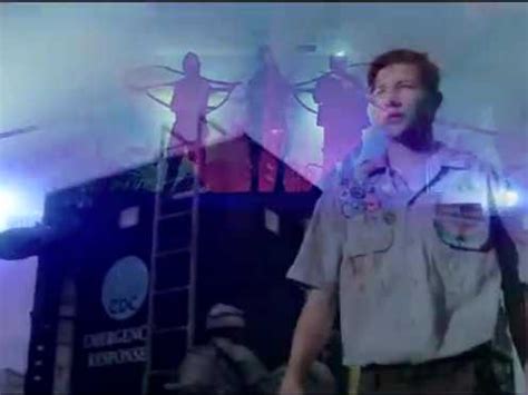 Naked Sarah Dumont Halston Sage Sexy Scouts Guide To The Zombie Apocalypse Video