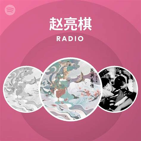 赵亮棋 Radio Spotify Playlist