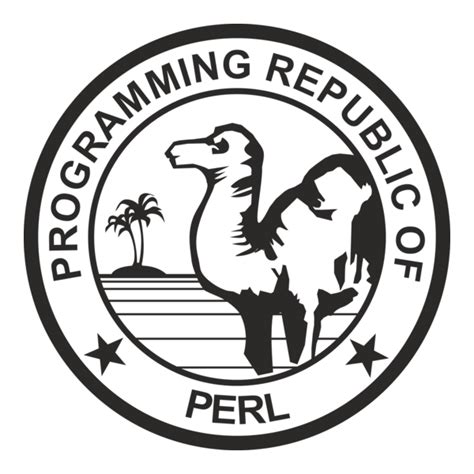 Perl Logo Png Vector Cdr Free Download
