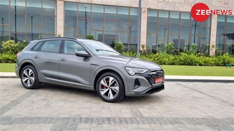 Audi Q8 E Tron Q8 Sportback E Tron Launched In India Priced At Rs 1