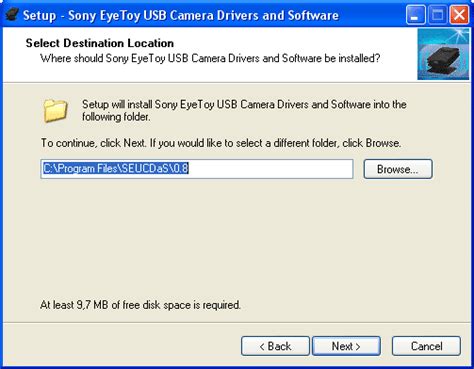 Driver Logitech Eyetoy Usb Camera Windows 10