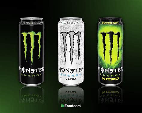 Monster® Energy Price B2b Trading Foodcom S A