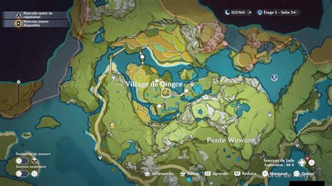 Jueyun Karst Genshin Impact Mysterious Barrier At Mike Friddle Blog