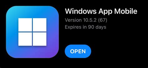 微軟官方「windows App」推測試版 Iphone、mac 操控 Windows 遠端桌面 Unwire Hk 香港