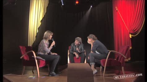 Taratata Interview Jane Birkin Arno 1996