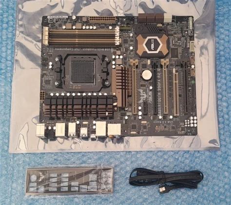 Asus Sabertooth Fx R Socket Amd Am Motherboard Support Up To Fx Cpu