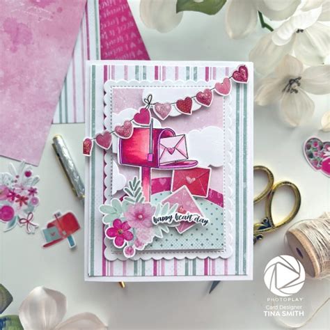 Photoplay Paper Smitten Cards And Coffee Time