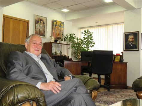 Председателят на БТПП се срещна с акад Никола Съботинов БЪЛГАРСКА ТЪРГОВСКО ПРОМИШЛЕНА ПАЛАТА