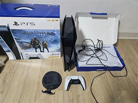 Ps5 플레이스테이션 5 디스크 에디션 1218a 플레이스테이션 중고나라