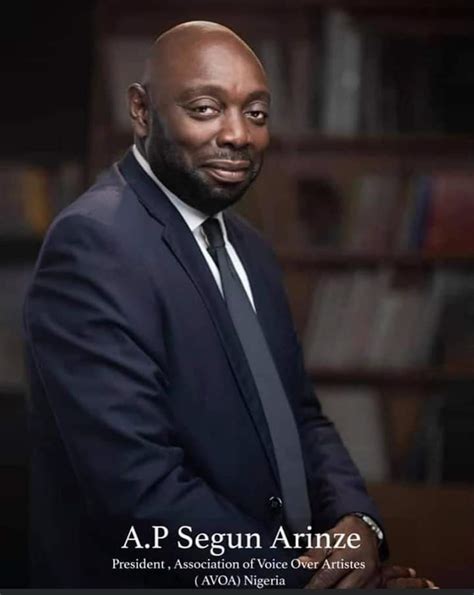 Actor Segun Arinze Trends On Twitter Over New Movie Role