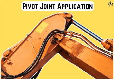 Pivot Joint Definition Components Assembly Pros Cons And Apps [pdf] Machine Design Design