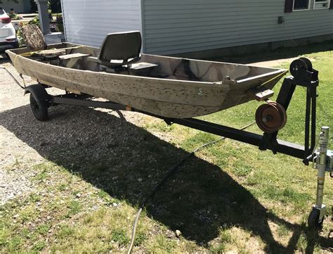 14 Foot Jon Boat For Sale Zeboats