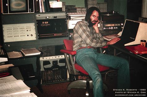 Steve Roberts Computing Across America