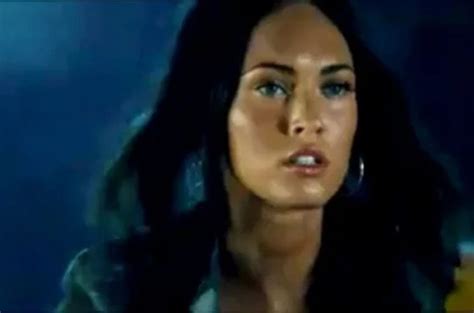 Megan Fox Transformers Behind The Scenes Exclusive Insights